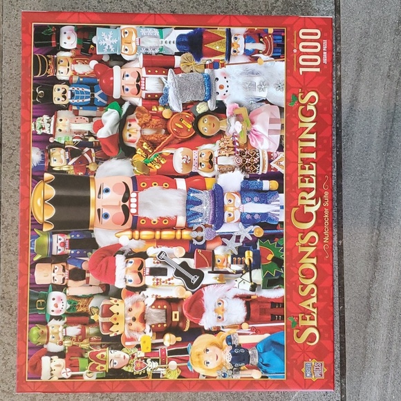 Master Pisces Inc. | Games | Seasons Greetings Nutcracker Suite 00 ...